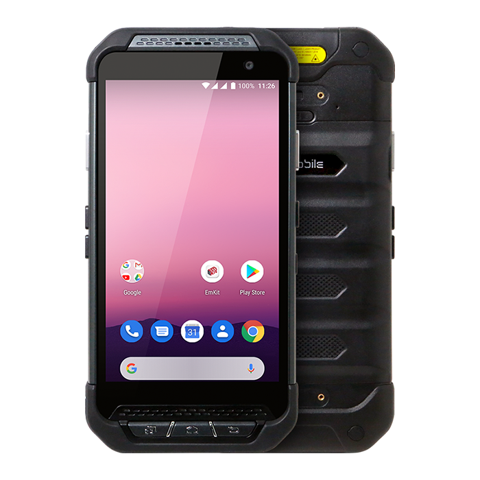 Термінал збору даних Bita HC61 - Mediaservice